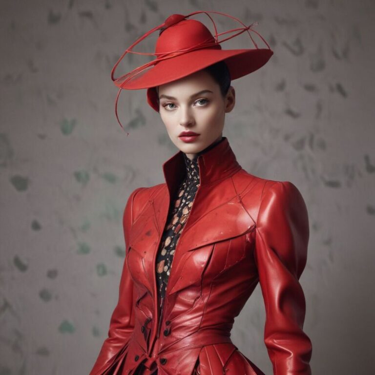 The Daring World of Avant Garde Fashion » Styling Outfits