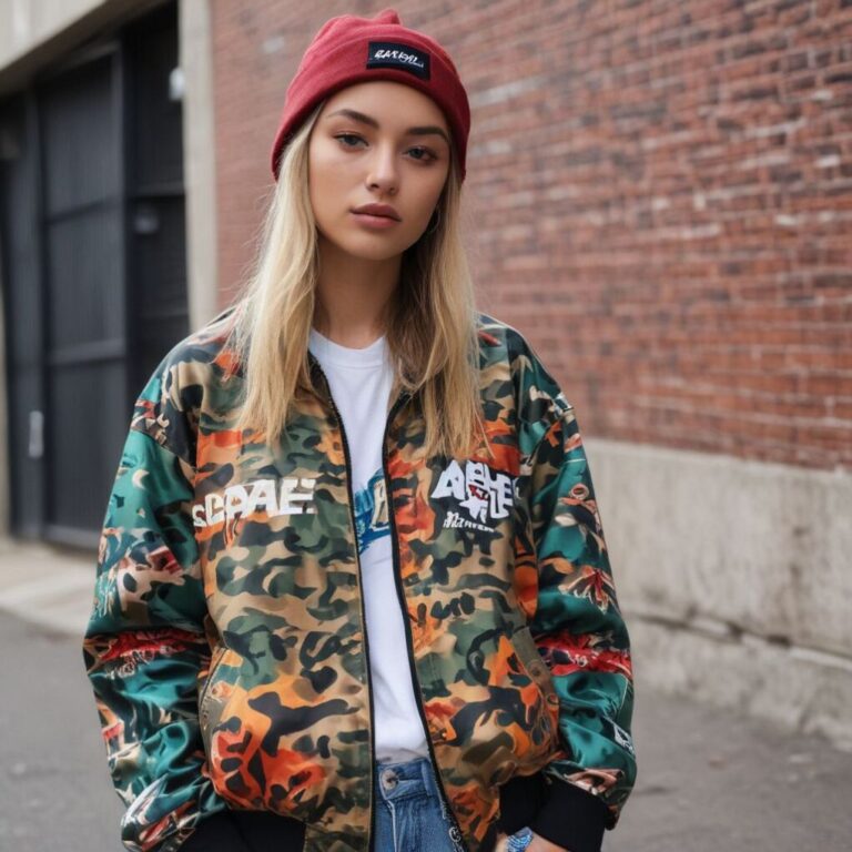 Exploring the Vibrant World of Urban Fashion » Styling Outfits