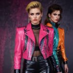 The Bold and Daring Styles of 80s Rock Fashion » Styling Outfits