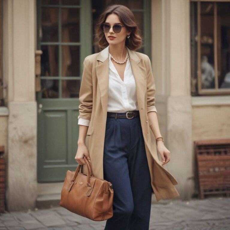 Mastering Casual Style: Effortless Fashion for Every Day » Styling Outfits