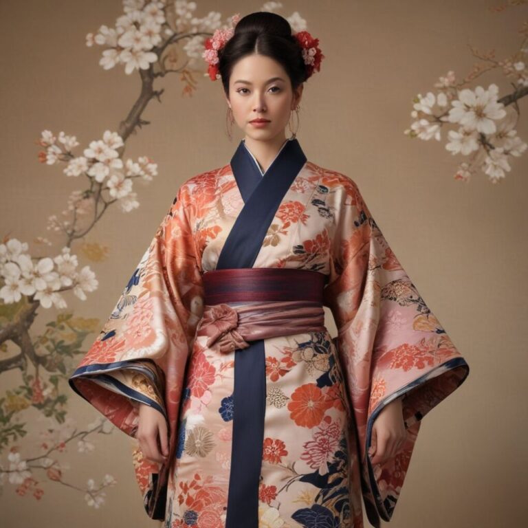 The Allure of Japanese Fashion: From Tradition to Trendsetting ...