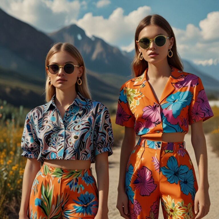 Trendy Fashion: Staying Stylish in the Ever-Changing World of Fashion ...