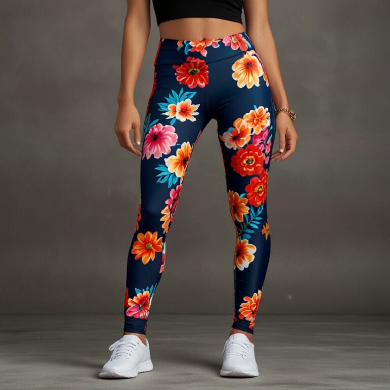 The Ultimate Guide to Fashion Leggings: Comfort Meets Style » Styling ...