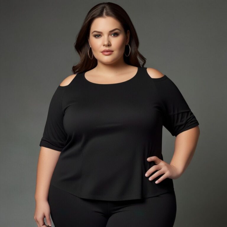The Rise of Plus Fashion: Embracing Style at Every Size » Styling Outfits