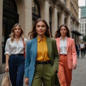 Work Fashion in 2026: Adapting Style to the New Professional Landscape ...