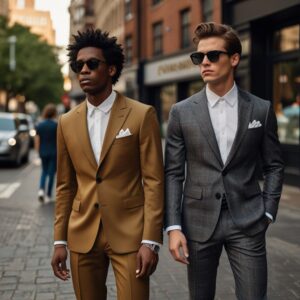 GQ Fashion: The Ultimate Guide to Men's Style » Styling Outfits