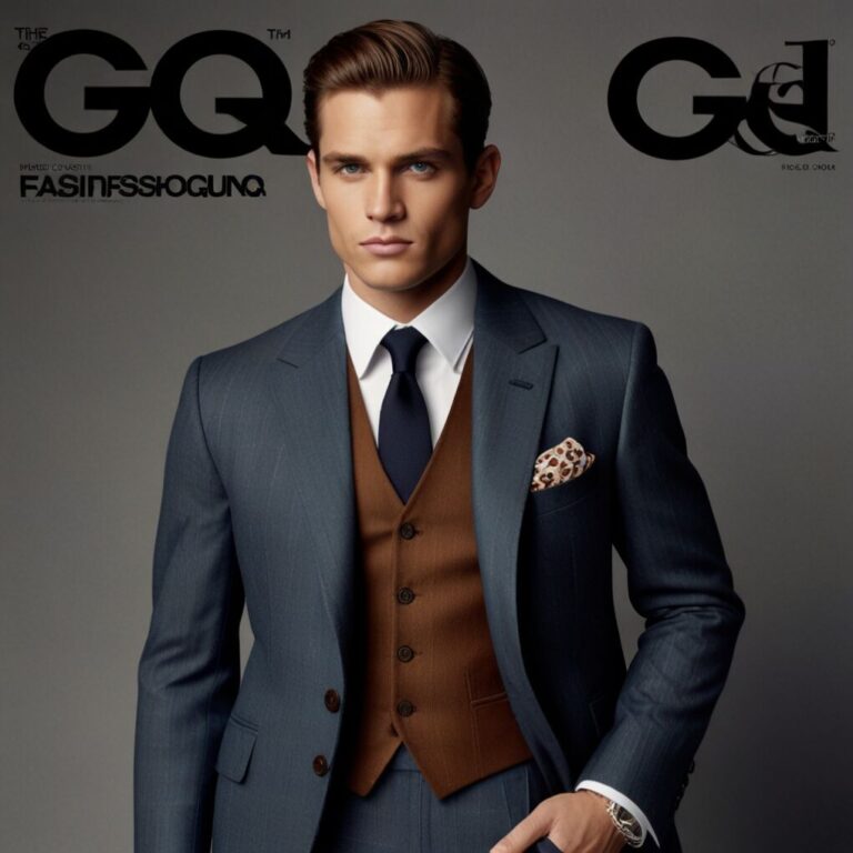 GQ Fashion: The Ultimate Guide to Men's Style » Styling Outfits