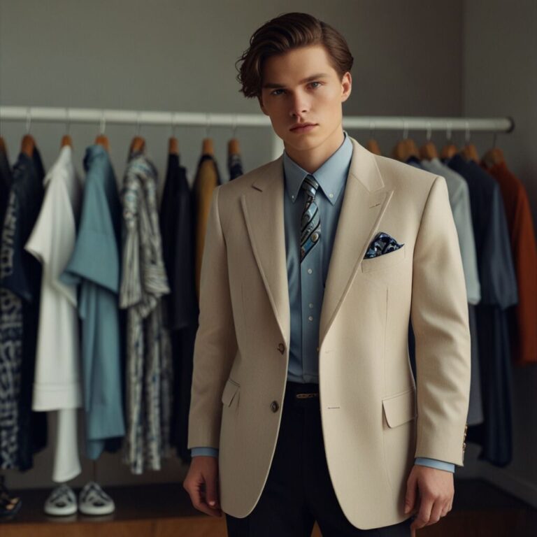 The Art of Fashionable Expression: Exploring the World of Style Clothes ...