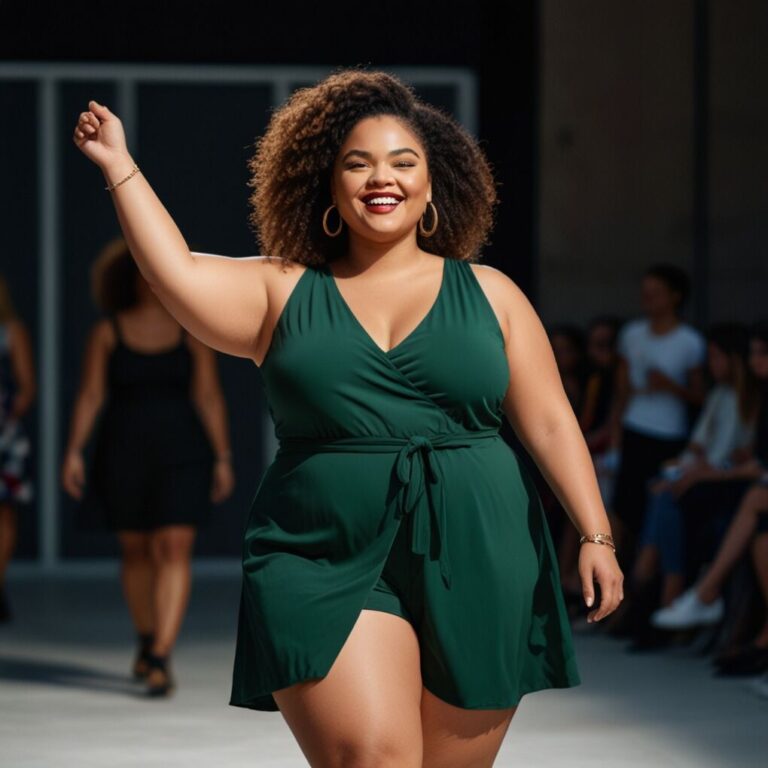 The Ultimate Guide to Midsize Fashion: Embrace Your Style » Styling Outfits