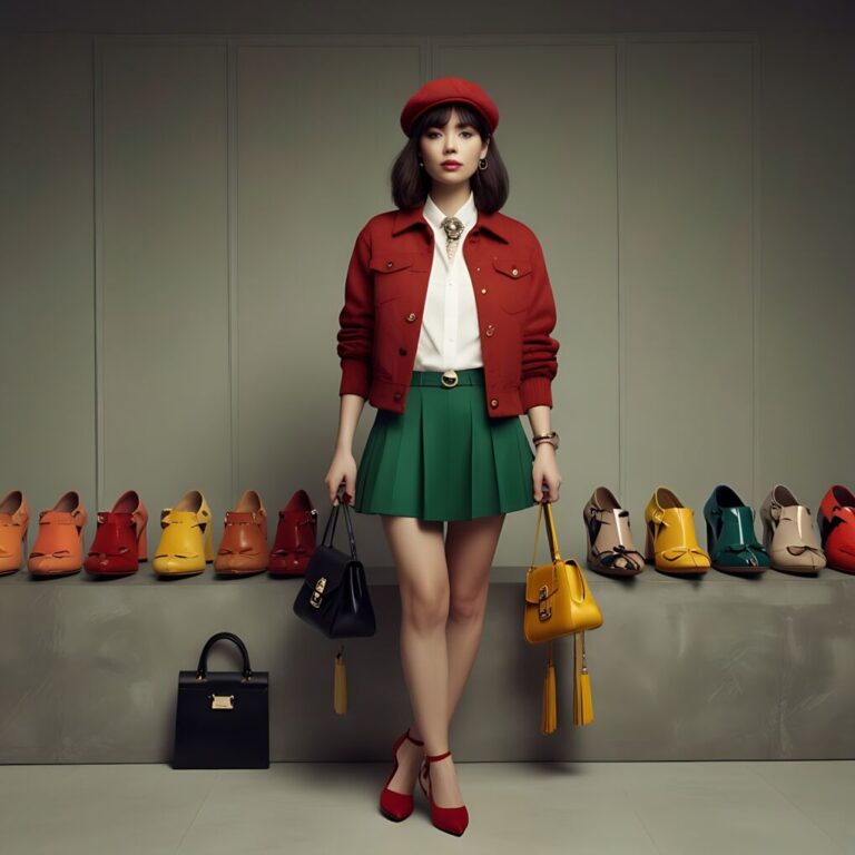 Emily in Paris Fashion: A Stylish Journey Through the City of Light ...