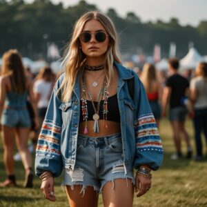 Festival Fashion: Your Ultimate Guide to Looking Fabulous While Having ...