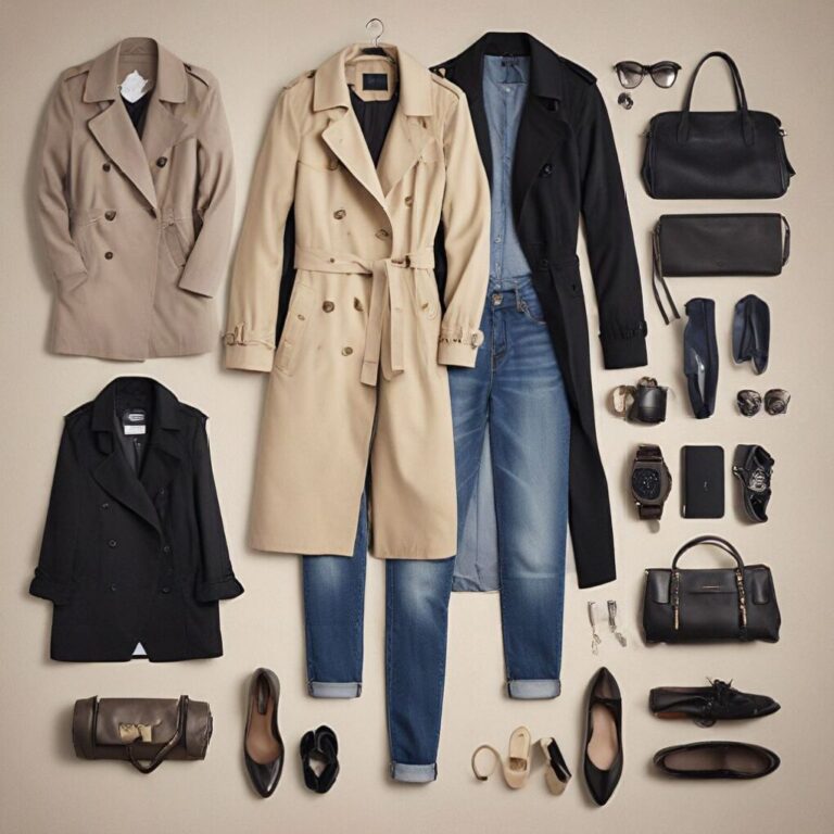 The Ultimate Guide to Midsize Fashion: Embrace Your Style » Styling Outfits