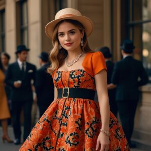 Emily in Paris Fashion: A Stylish Journey Through the City of Light ...