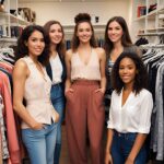 The Ultimate Guide to Midsize Fashion: Embrace Your Style » Styling Outfits