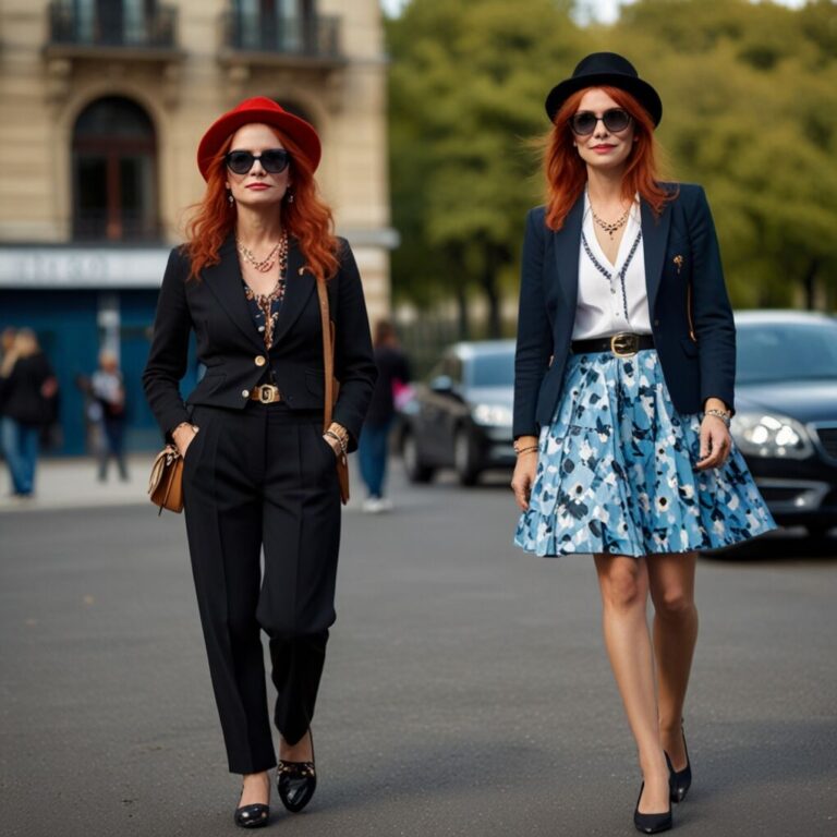 Emily in Paris Fashion: A Stylish Journey Through the City of Light ...