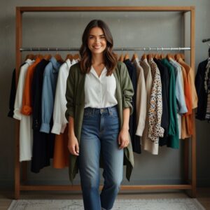 The Ultimate Guide to Midsize Fashion: Embrace Your Style » Styling Outfits