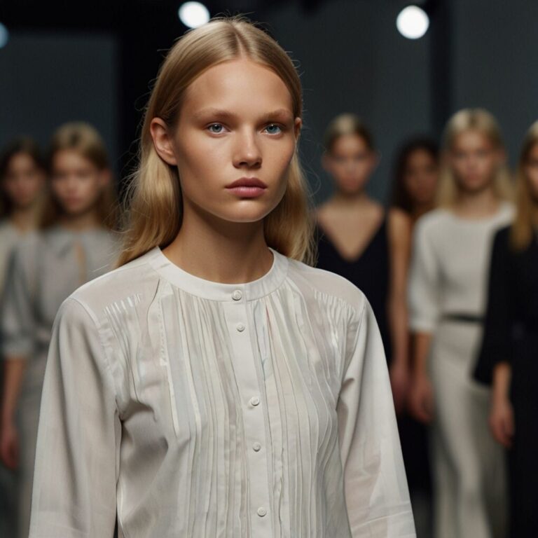 The Iconic World of Swedish Fashion: Minimalism Meets Innovation ...