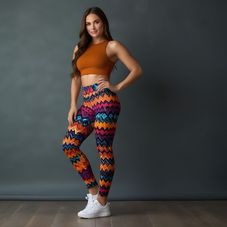The Ultimate Guide to Fashion Leggings: Comfort Meets Style » Styling ...