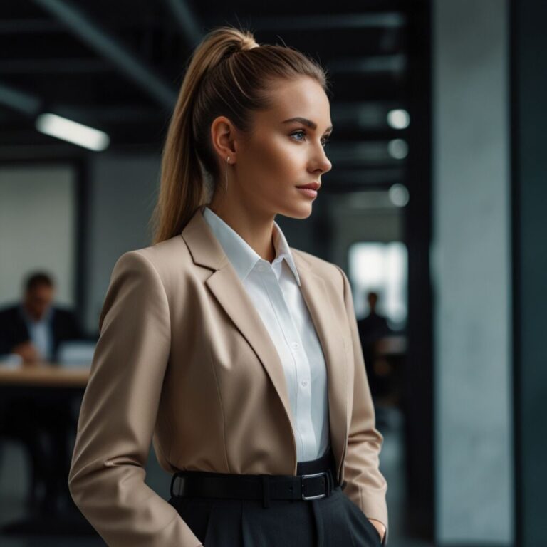 Work Fashion in 2024: Adapting Style to the New Professional Landscape ...