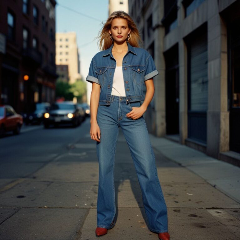 The Resurgence of 90s Fashion: A Nostalgic Revival » Styling Outfits