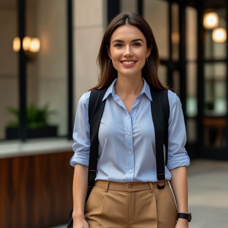 Work Fashion in 2026: Adapting Style to the New Professional Landscape ...