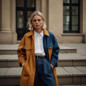 The Iconic World of Swedish Fashion: Minimalism Meets Innovation ...