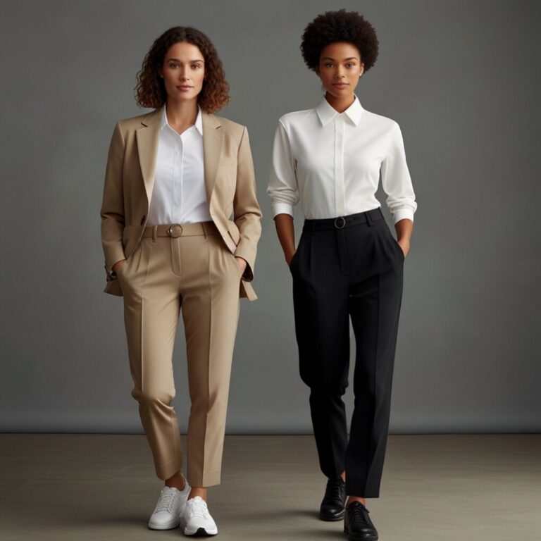 Work Fashion in 2026: Adapting Style to the New Professional Landscape ...