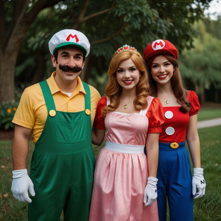 21 Trio Halloween Costume Ideas: Unleash Your Creativity with Friends ...