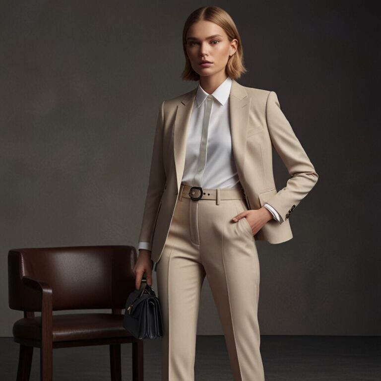Boss Fashion: Dressing for Success in the Corporate World » Styling Outfits