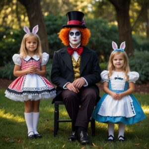 22 Family Halloween Costume Ideas: Spooktacular Fun for Everyone ...