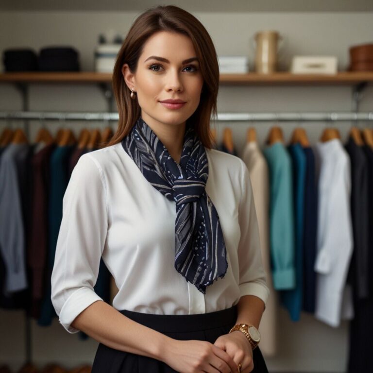 Boss Fashion: Dressing for Success in the Corporate World » Styling Outfits