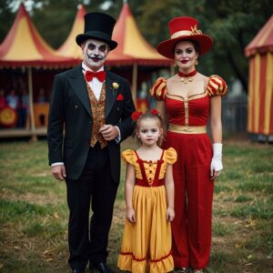 22 Family Halloween Costume Ideas: Spooktacular Fun for Everyone ...