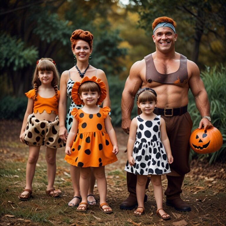 22 Family Halloween Costume Ideas: Spooktacular Fun for Everyone ...