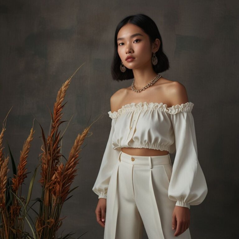 Shen Fashion: The Rising Star in Sustainable Luxury » Styling Outfits