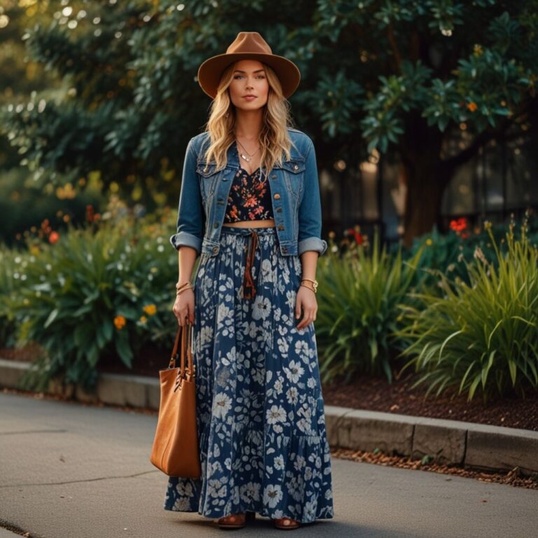 35 Fall Outfit Ideas: Embrace Autumn in Style » Styling Outfits