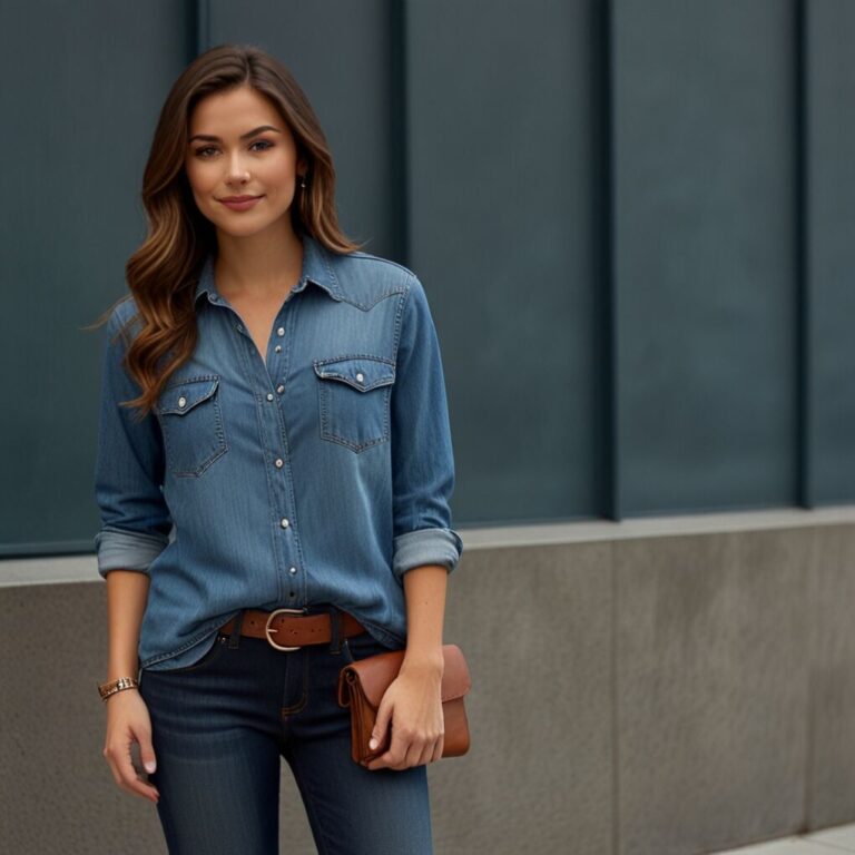 35 Fall Outfit Ideas: Embrace Autumn in Style » Styling Outfits