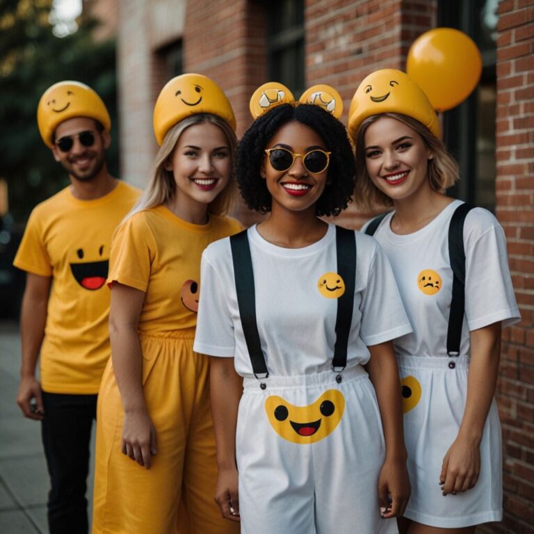 15 Group Halloween Costume Ideas: The Ultimate Guide for a Spooktacular Night » Styling Outfits