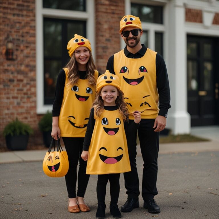 22 Family Halloween Costume Ideas: Spooktacular Fun for Everyone ...