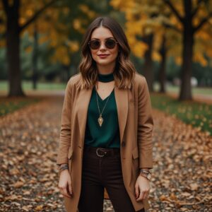 35 Fall Outfit Ideas: Embrace Autumn in Style » Styling Outfits