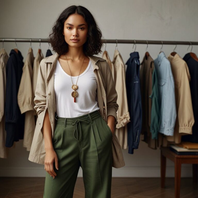 Shen Fashion: The Rising Star in Sustainable Luxury » Styling Outfits