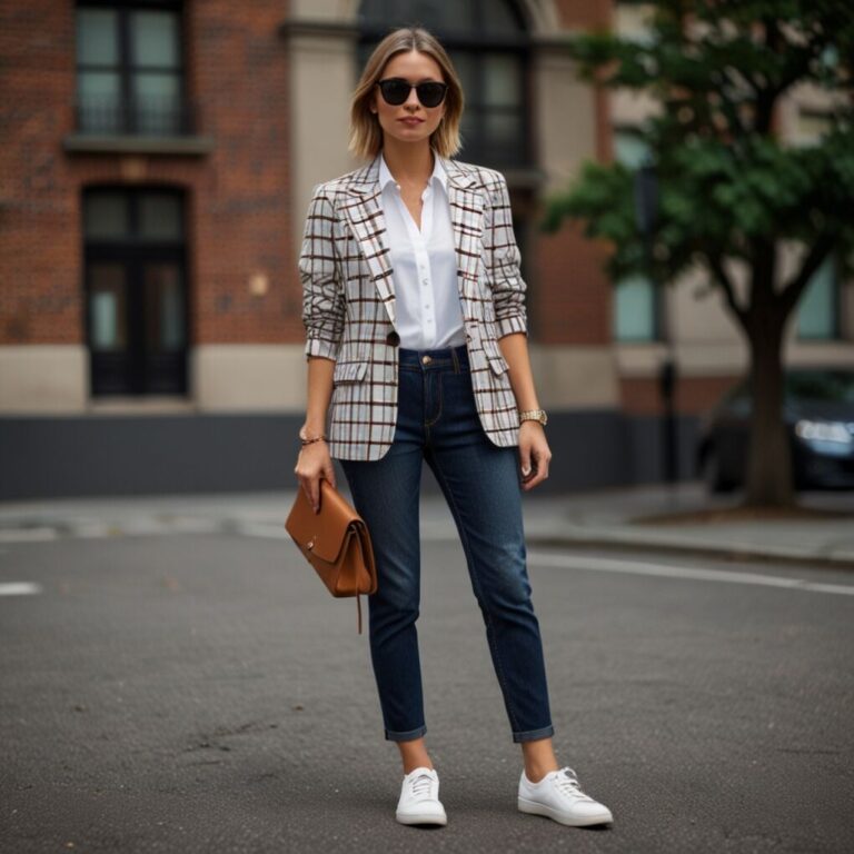 35 Fall Outfit Ideas: Embrace Autumn in Style » Styling Outfits