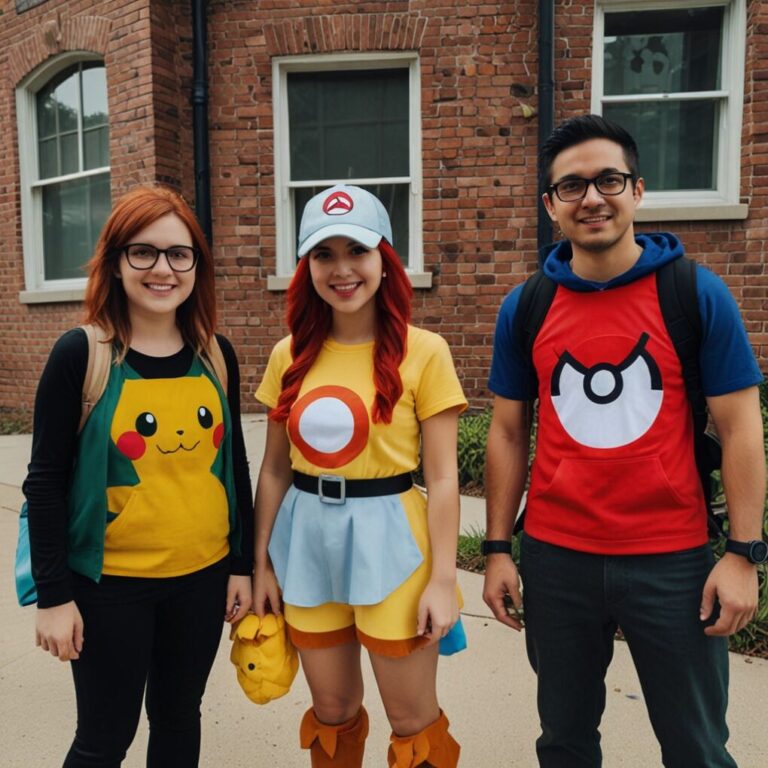 21 Trio Halloween Costume Ideas: Unleash Your Creativity with Friends ...