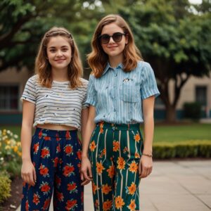 35 Best School Outfit Ideas: Express Your Style While Following the ...