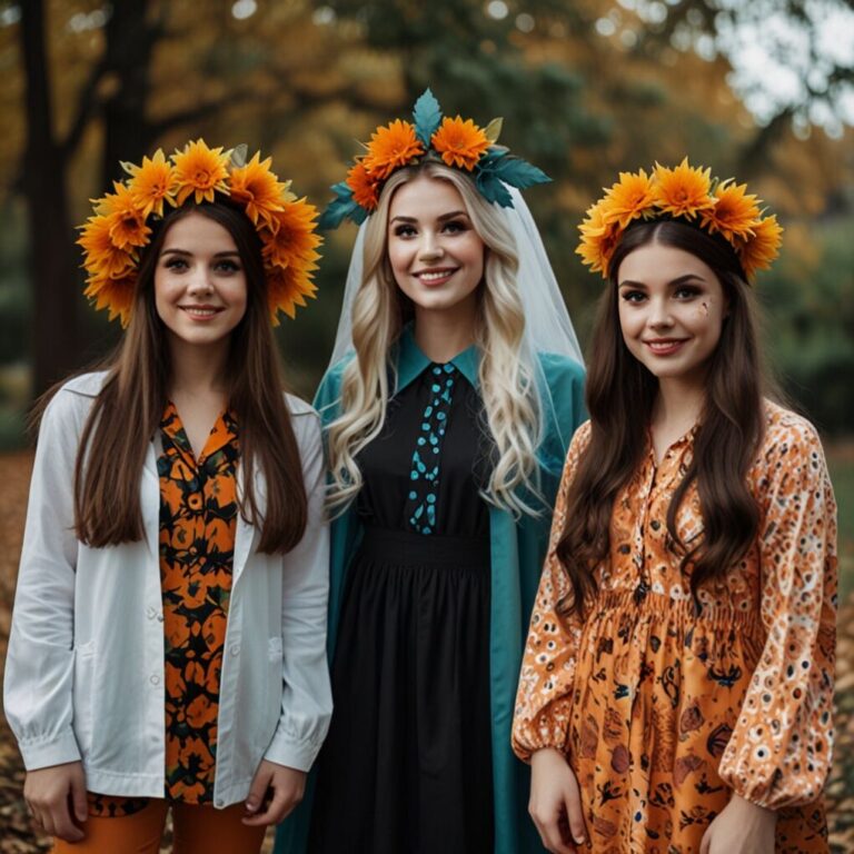 15 Group Halloween Costume Ideas: The Ultimate Guide for a Spooktacular ...