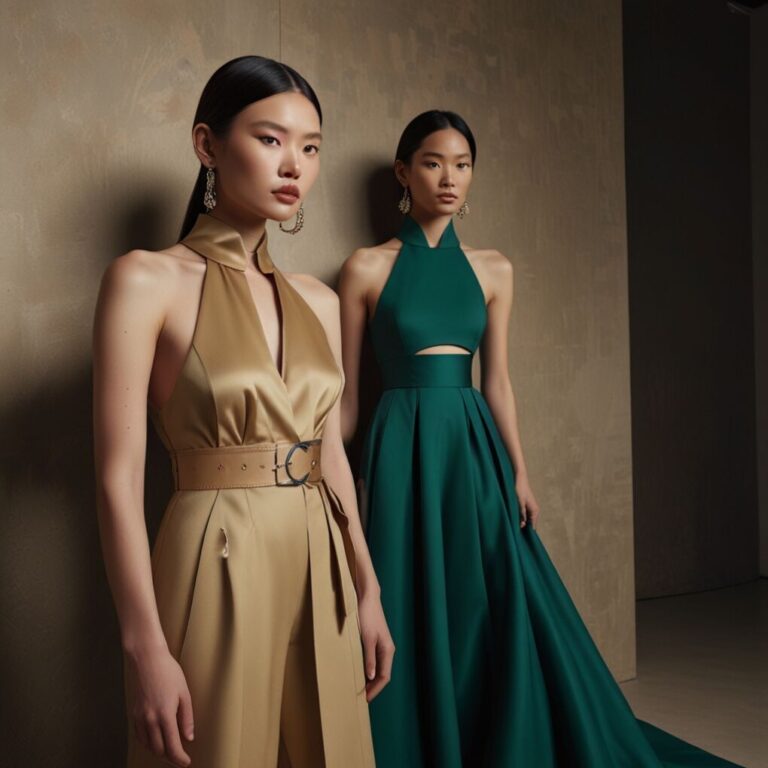 Shen Fashion: The Rising Star in Sustainable Luxury » Styling Outfits