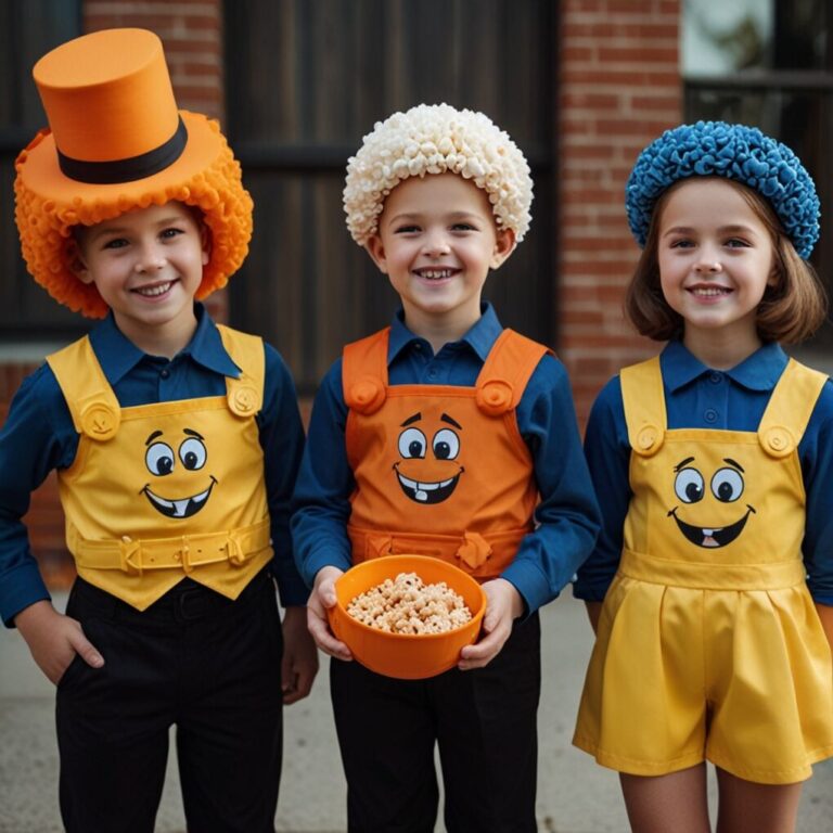21 Trio Halloween Costume Ideas: Unleash Your Creativity with Friends ...