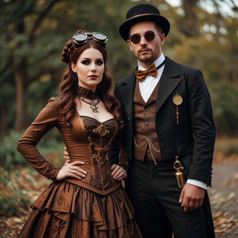 20 Couples Halloween Outfit Ideas: Spooky, Cute, and Creative Costumes ...