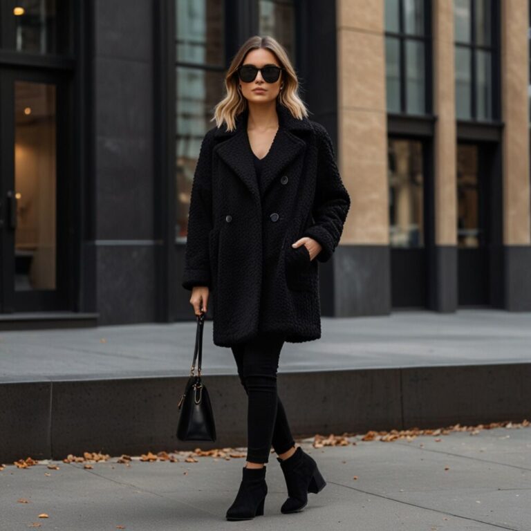35 Fall Outfit Ideas: Embrace Autumn in Style » Styling Outfits