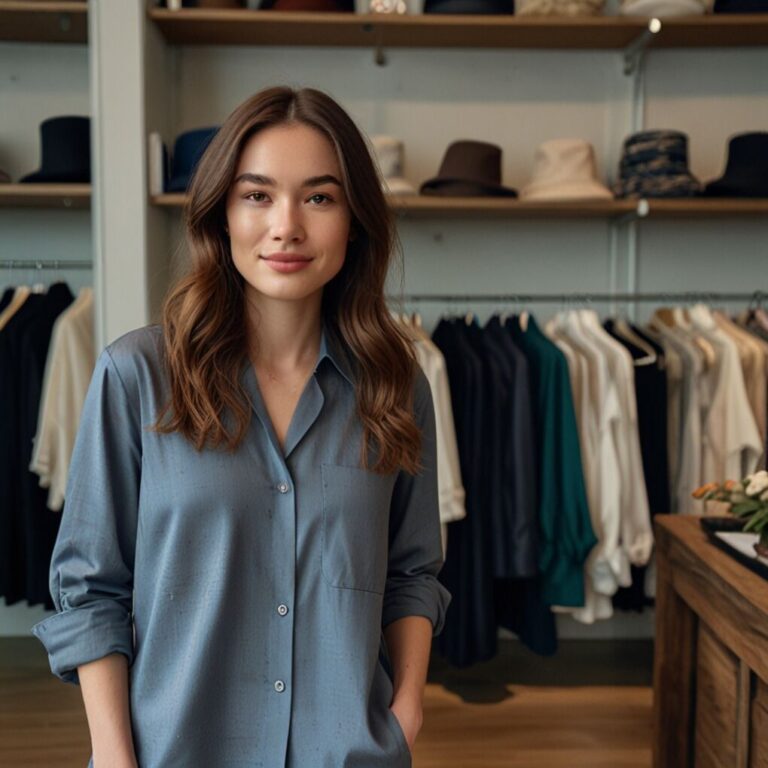 Shen Fashion: The Rising Star in Sustainable Luxury » Styling Outfits