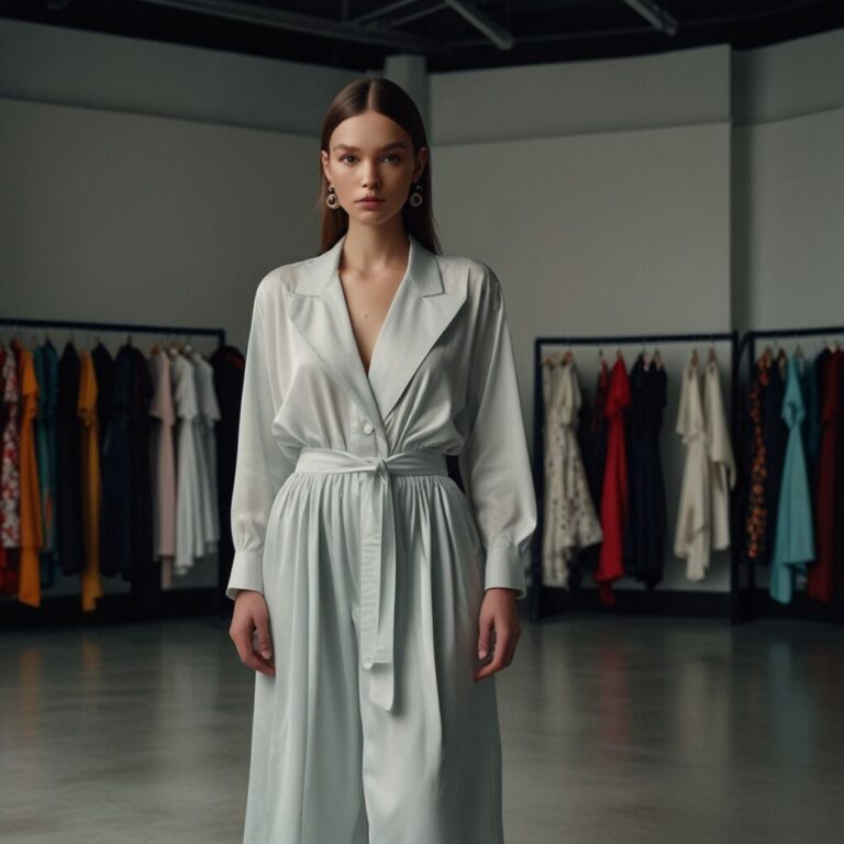 Shen Fashion: The Rising Star in Sustainable Luxury » Styling Outfits